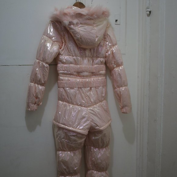 Dolls Kill | Jackets & Coats | Nwt Sweet Aurora Beam Metallic Light ...